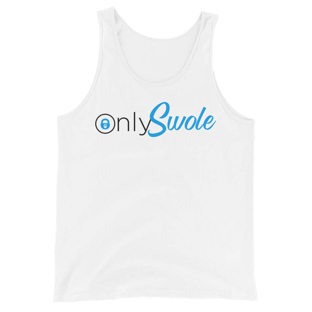 Only Swole Tank Top Papa Swolio