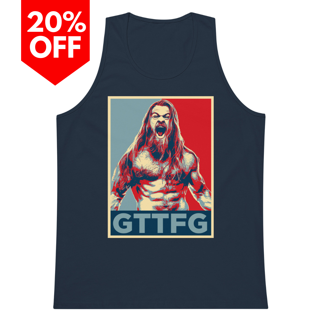 GTTFG Hope Poster – Papa Swolio