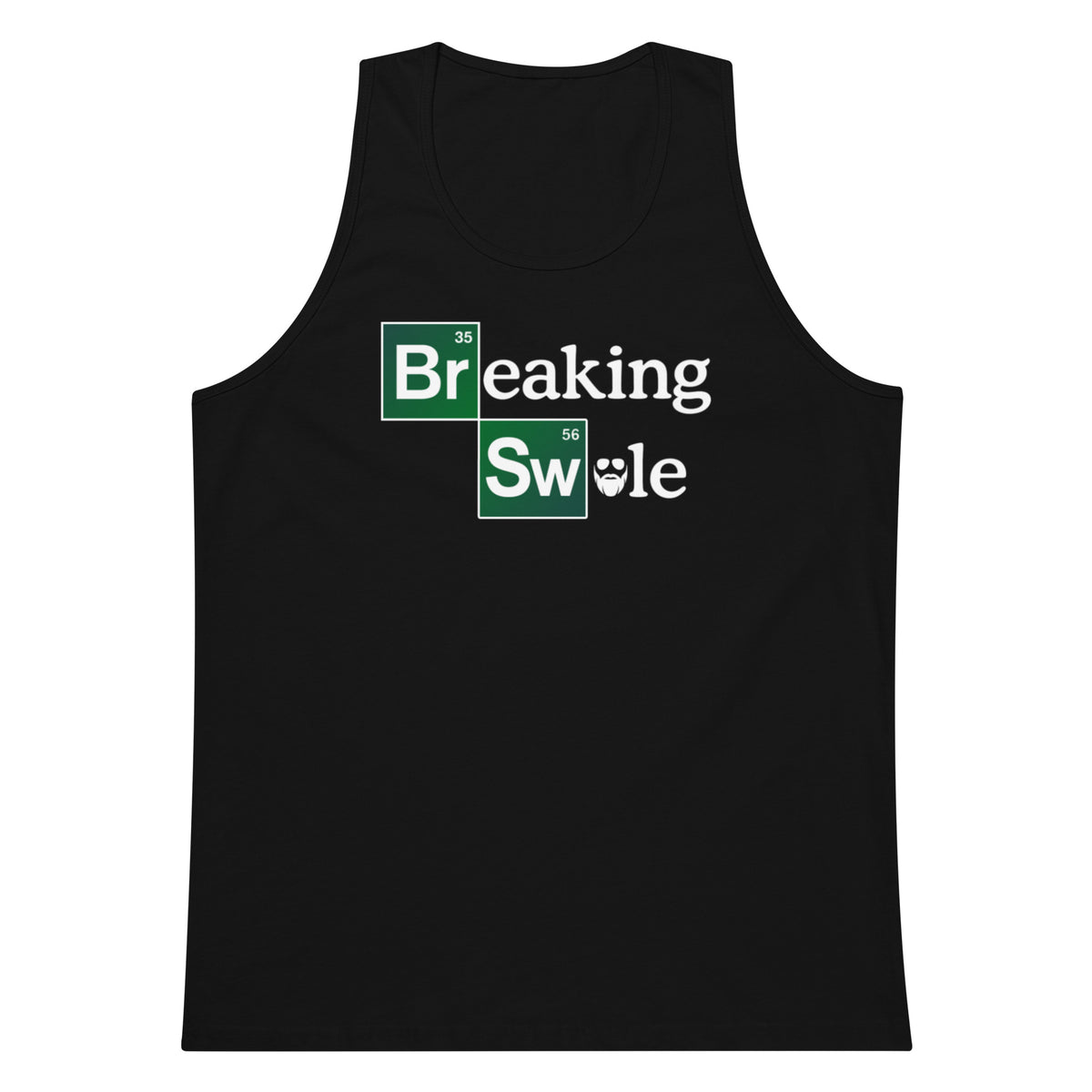 Breaking Swole – Papa Swolio