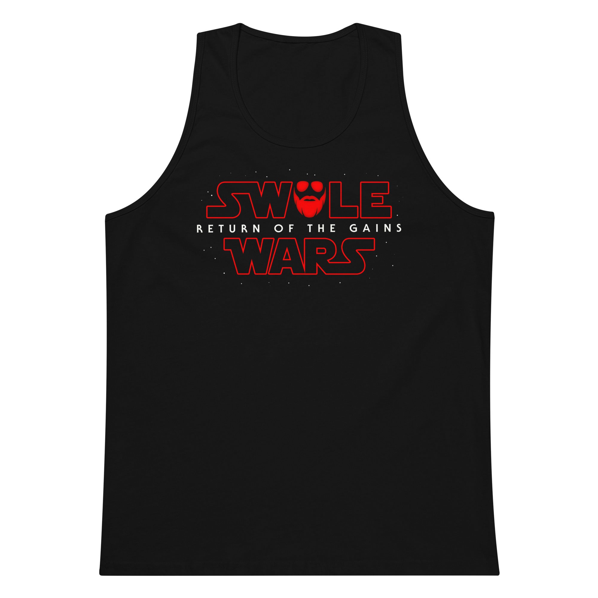 Swole Wars – Papa Swolio