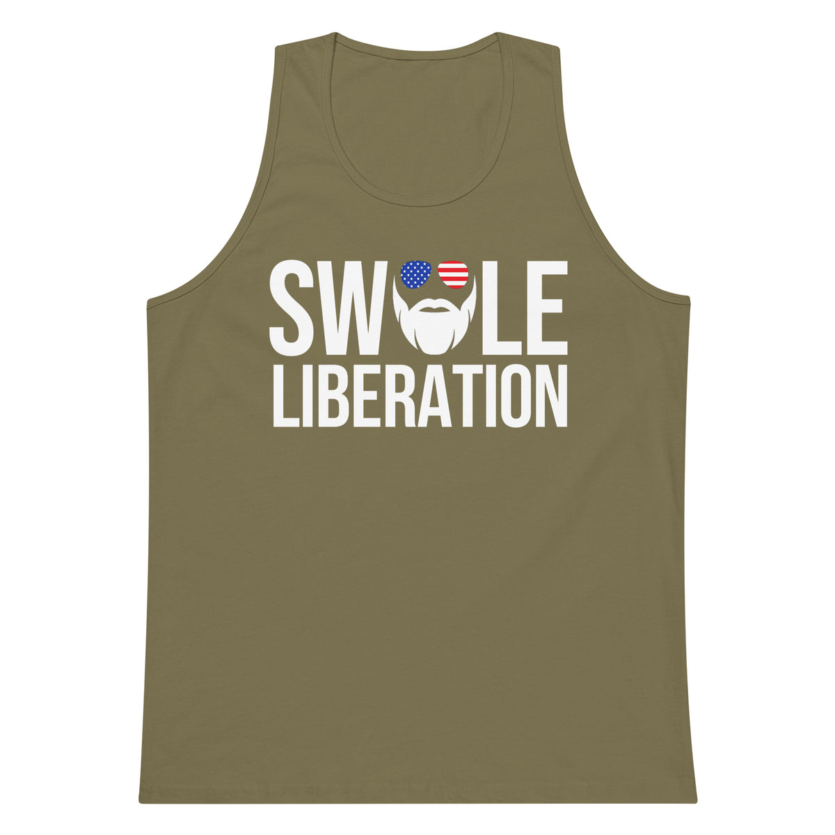 Swole Liberation – Papa Swolio