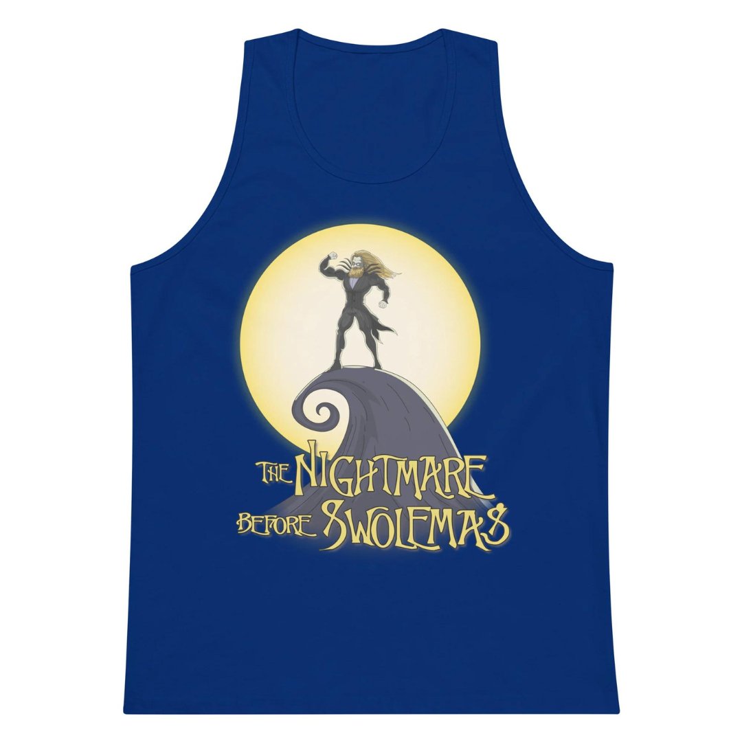 The Nightmare Before Swolemas – Papa Swolio