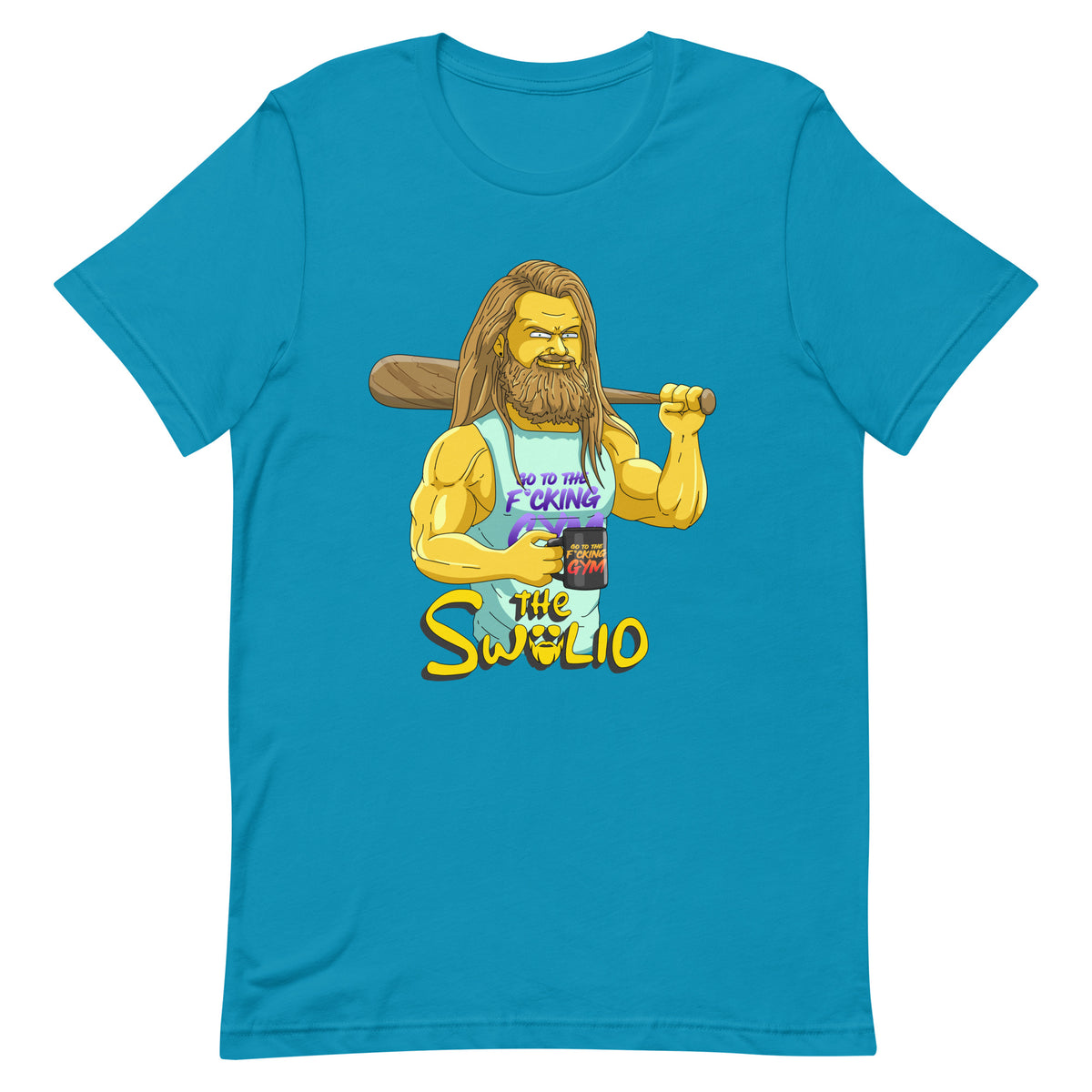 The Swolio (The Simpsons) – Papa Swolio