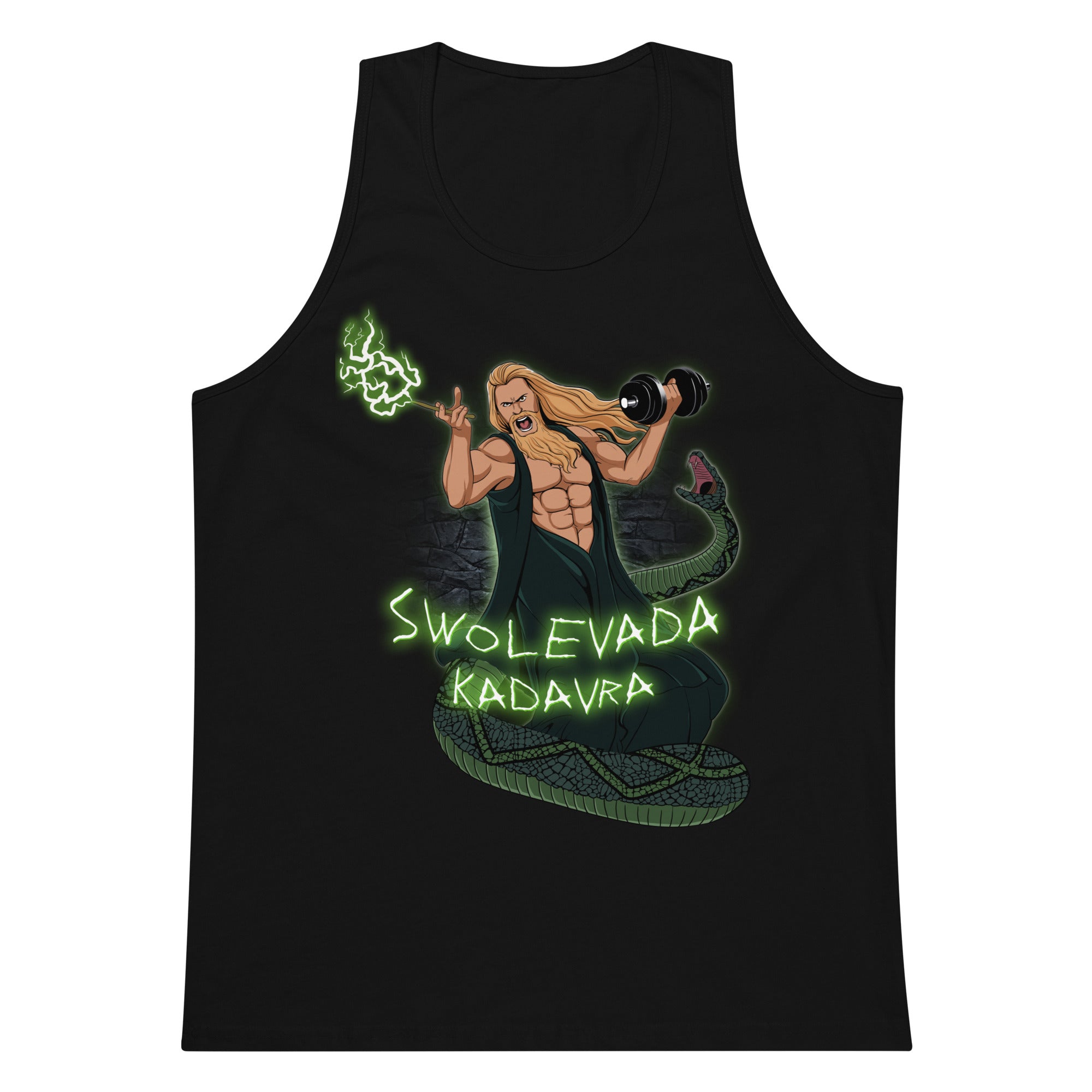 Lord Swoledemort – Papa Swolio