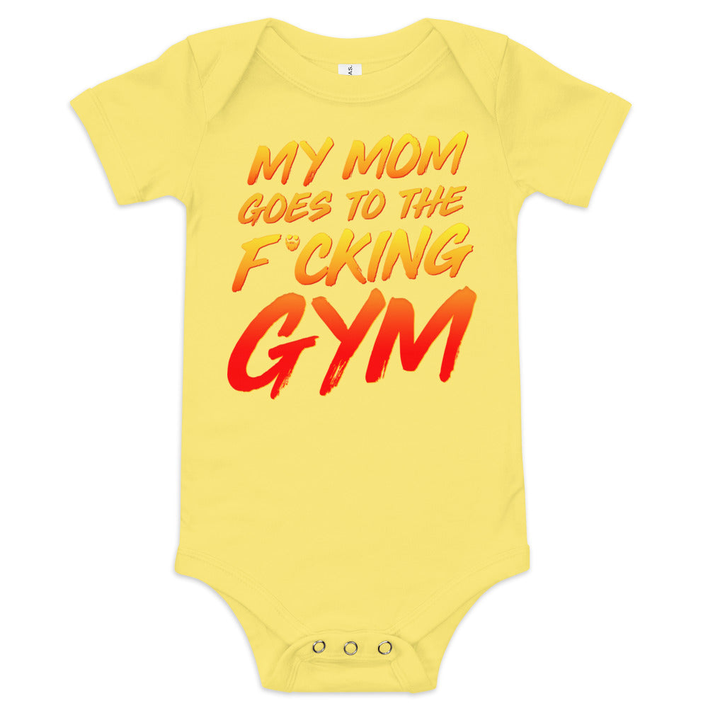 My Mom Goes To The Fcking Gym Papa Swolio