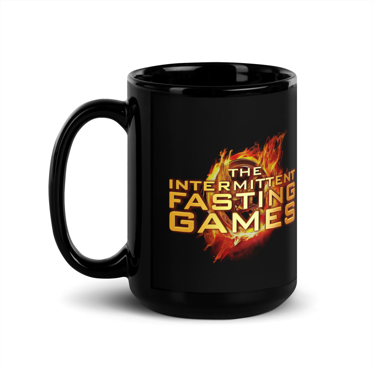 The Intermittent Fasting Games Mug – Papa Swolio
