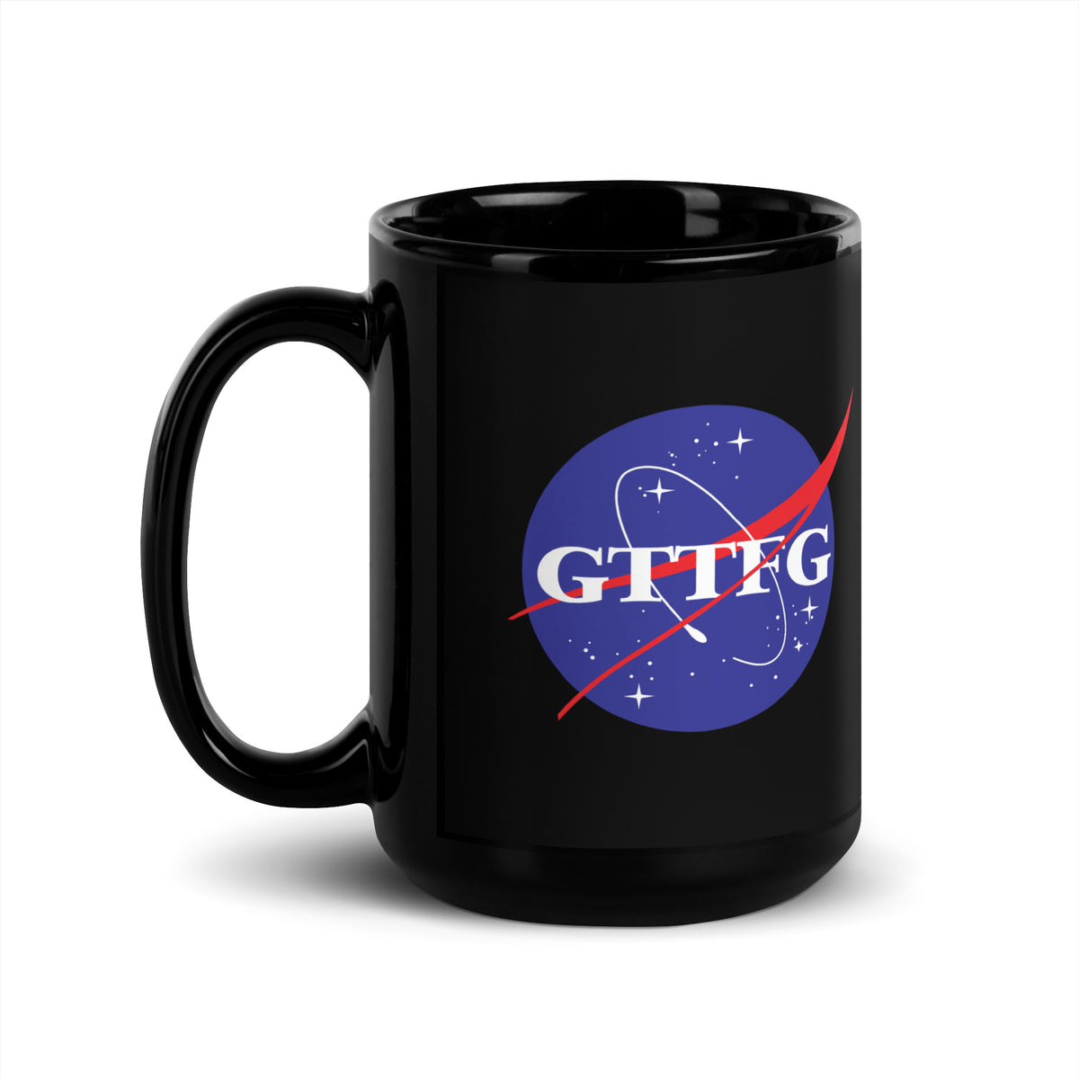 NASA GTTFG Mug – Papa Swolio