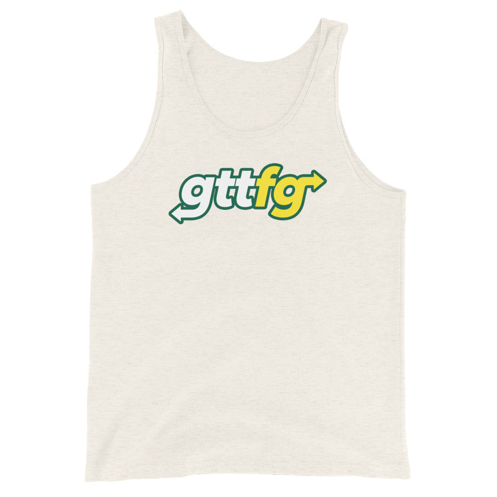 GTTFG Subway Tank Top – Papa Swolio