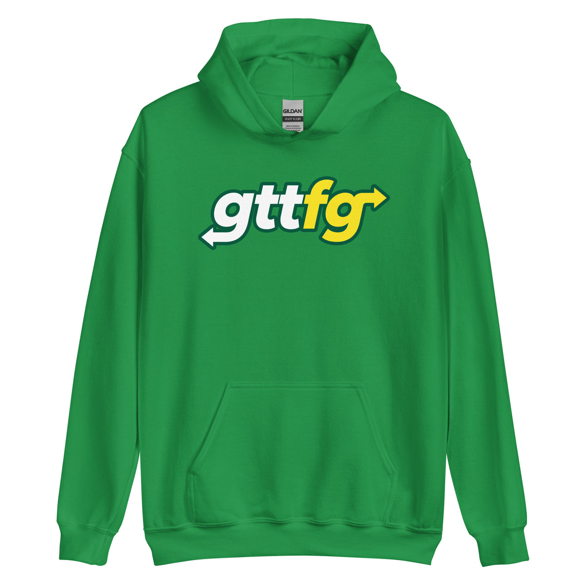 GTTFG Subway Hoodie – Papa Swolio