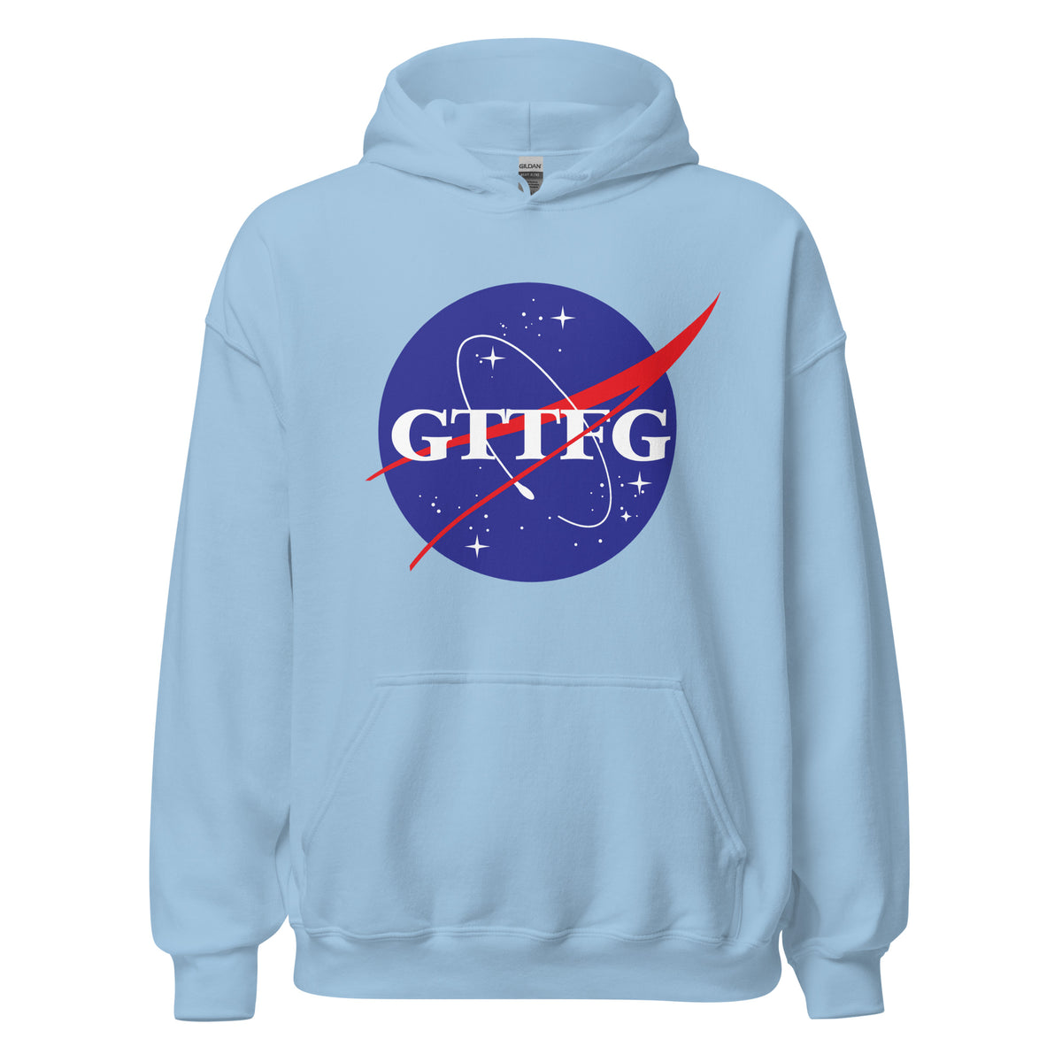 NASA GTTFG Hoodie – Papa Swolio