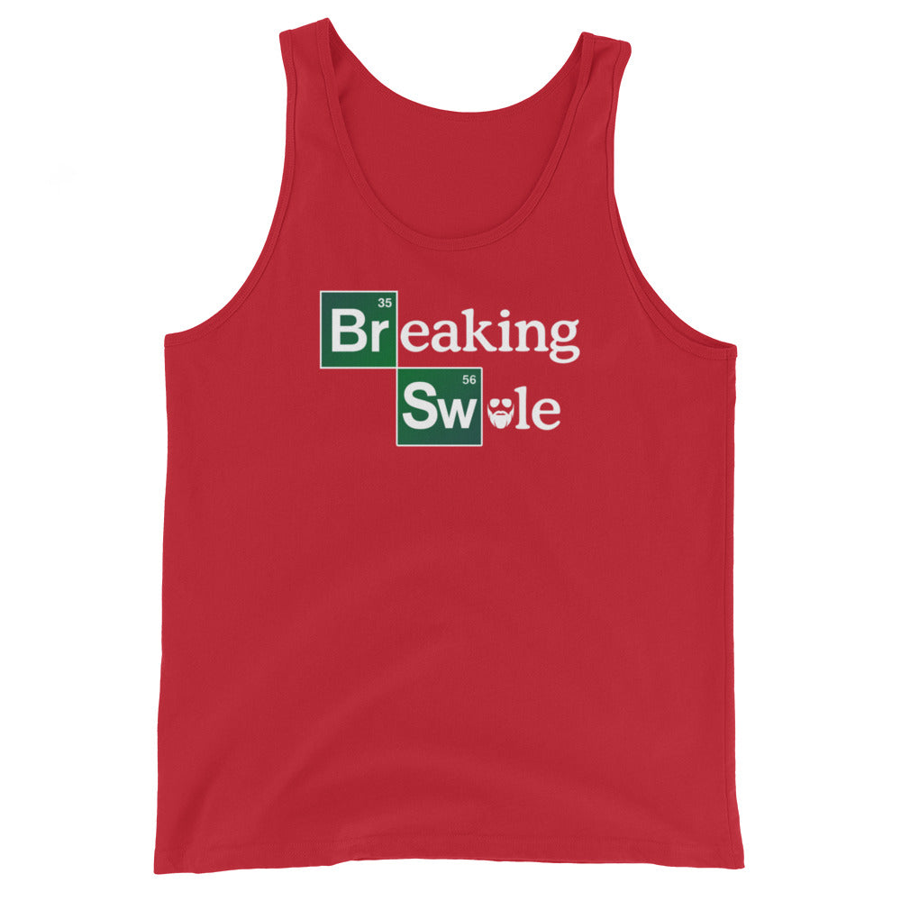 Breaking Swole Tank Top – Papa Swolio