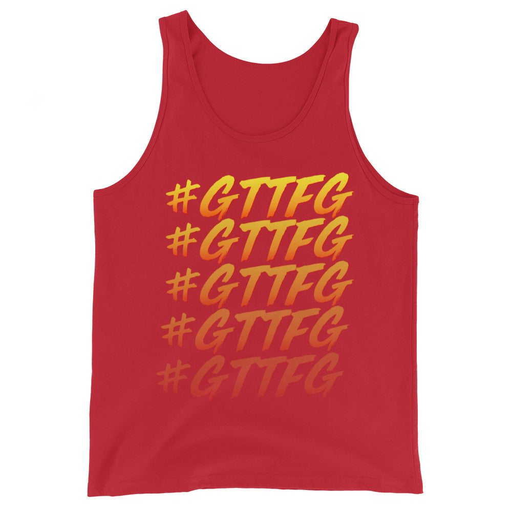 GTTFG Stacked Tank Top – Papa Swolio