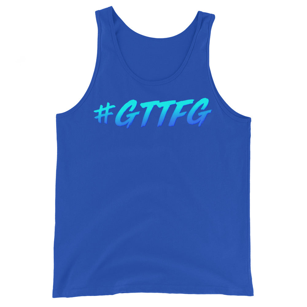 #GTTFG Tank Top – Papa Swolio