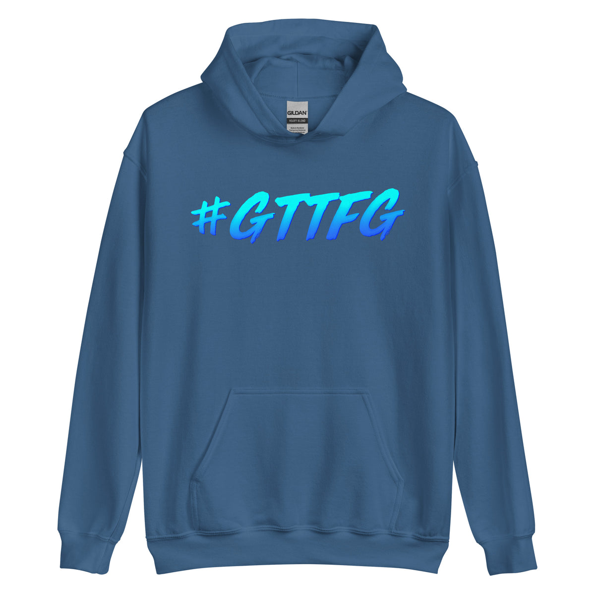 #GTTFG Hoodie – Papa Swolio