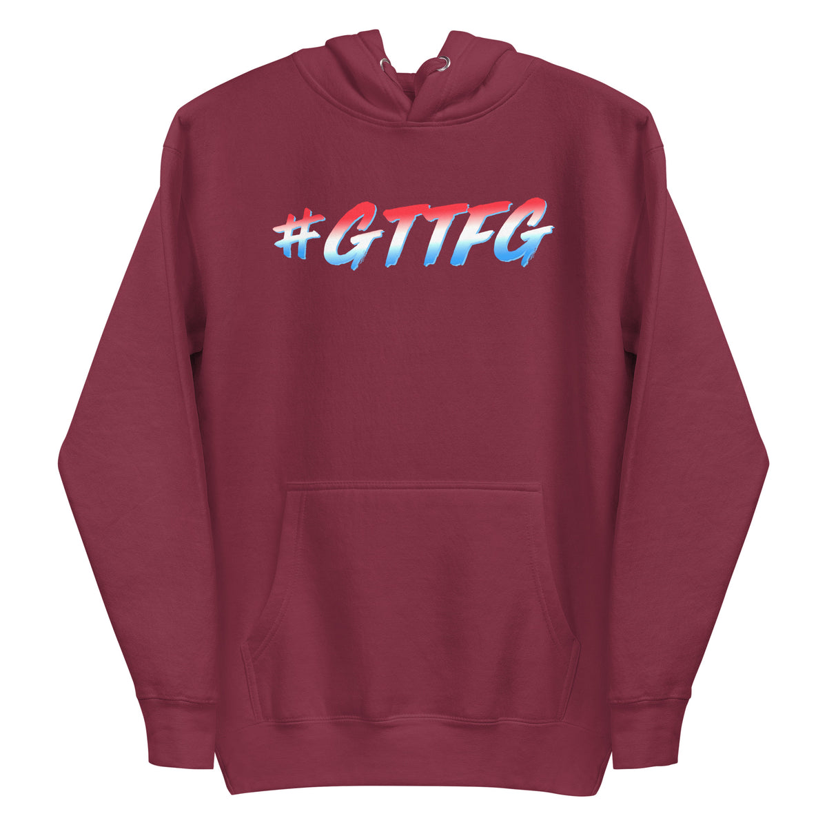 #GTTFG USA Premium Hoodie – Papa Swolio
