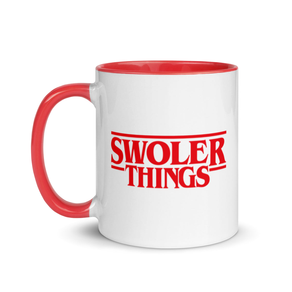 Swoler Things Mug – Papa Swolio
