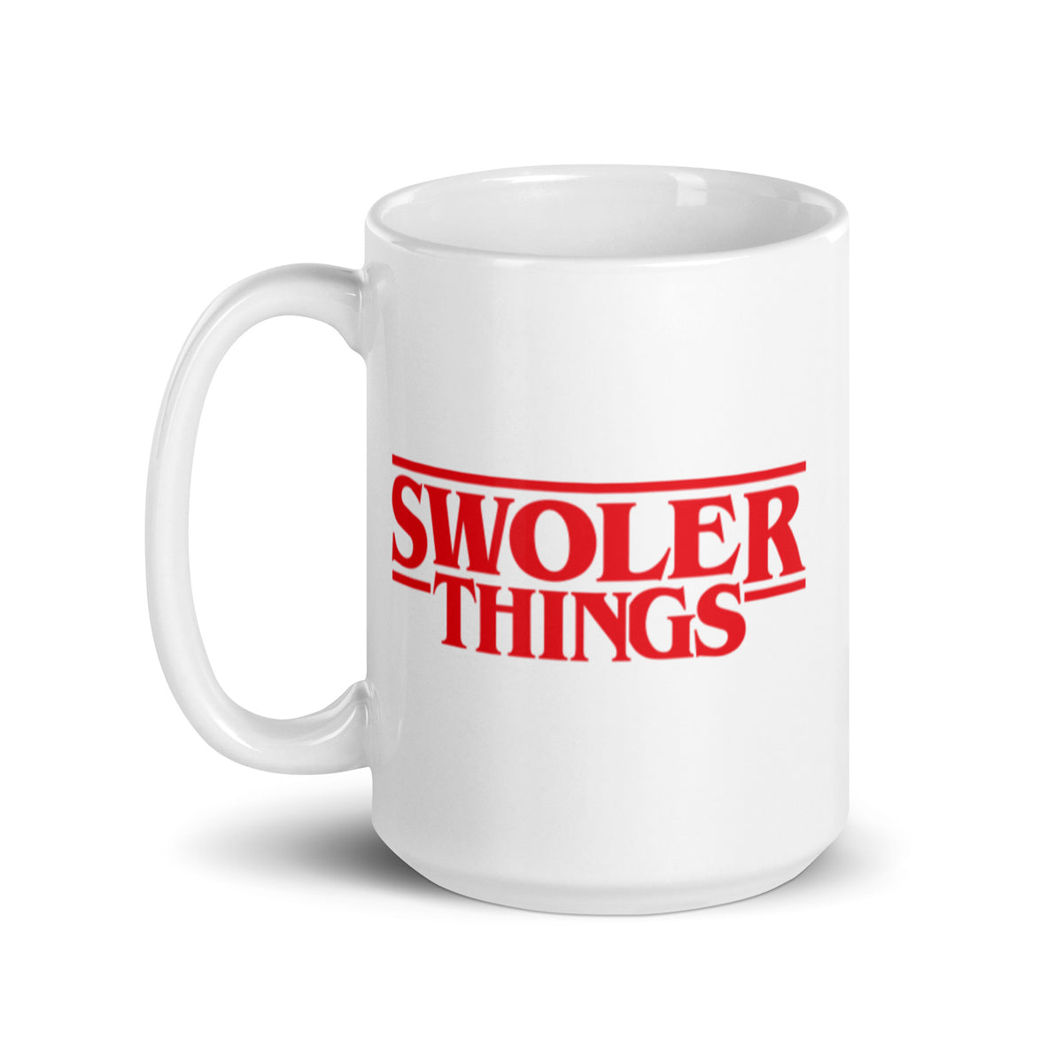 Swoler Things Mug – Papa Swolio